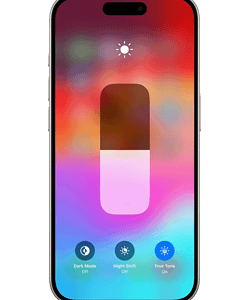 Settings To Turn Off Blue Light On iPhone - SimplyMac