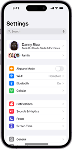 How Do I Change The Name Of My iPhone? - SimplyMac