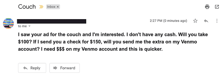 Venmo Blocking Rules - SimplyMac