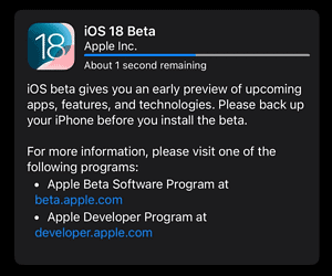 iOS 18 Beta Profile Download Guide - SimplyMac