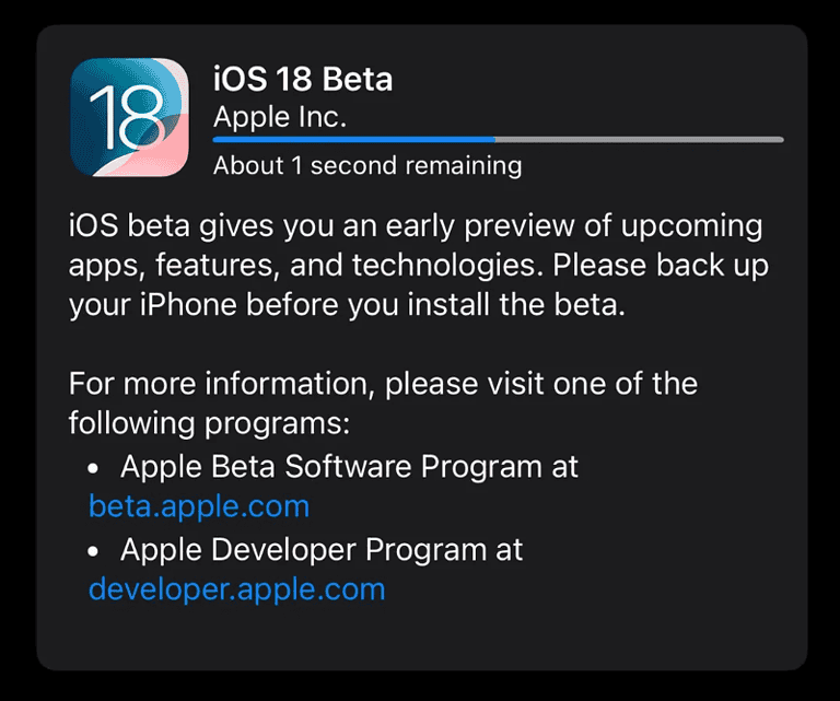 iOS 18 Beta Profile Download Guide - SimplyMac