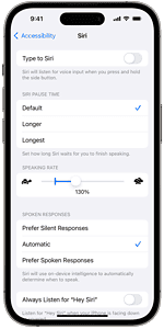 How To Turn On Siri On iPhone - SimplyMac