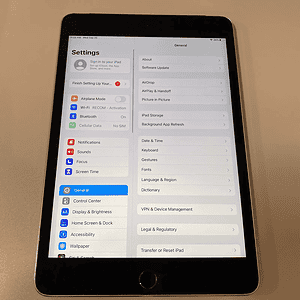 New iPad Setup Procedure - SimplyMac