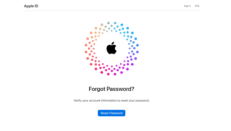 Use The iforgot.apple.com Website To Unlock Your Apple ID & Regain ...
