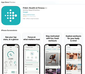 Does Fitbit Work With iPhone? - SimplyMac