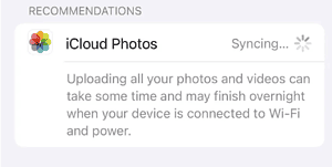 Why Are My Photos Not Uploading to iCloud When I Have Enough Storage - SimplyMac