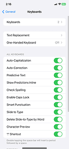 How to Change Your iPhone Keyboard - SimplyMac