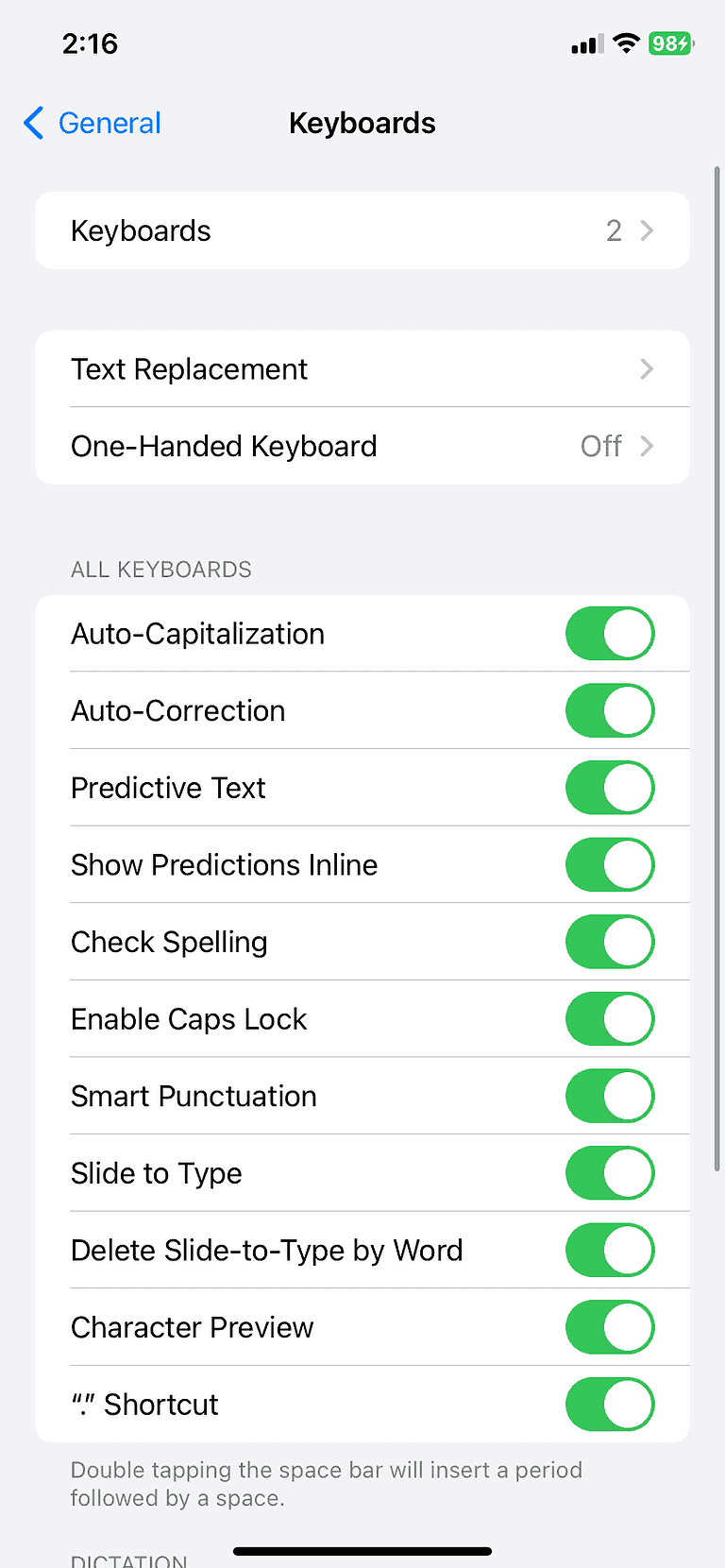 How to Change Your iPhone Keyboard - SimplyMac