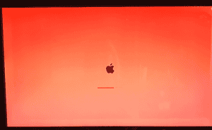 MacBook Red Screen Issue - SimplyMac
