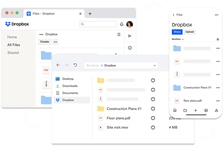Using Dropbox On A Mac - SimplyMac