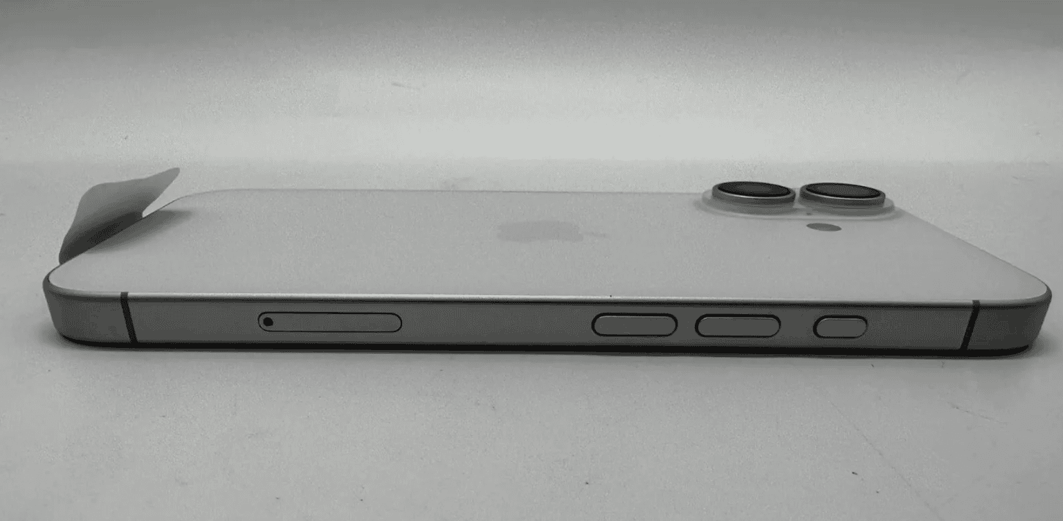 Does iPhone 16 Have A SIM Card Slot? - SimplyMac