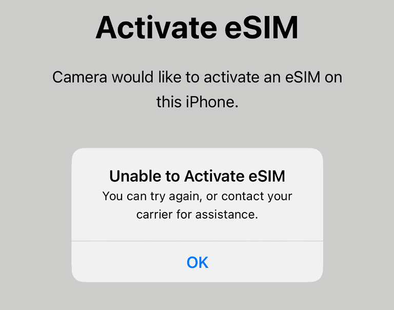 Steps to Check if eSIM is Activated on Your iPhone - SimplyMac