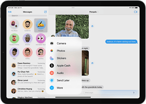 Get Text Messages on iPad: Syncing Guide - SimplyMac