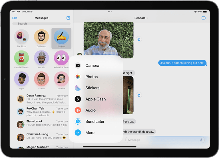 Get Text Messages on iPad: Syncing Guide - SimplyMac