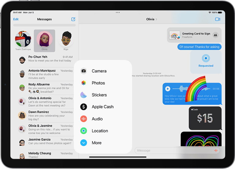 Get Text Messages on iPad: Syncing Guide - SimplyMac