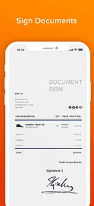 How to Sign a Document Using iPhone - SimplyMac