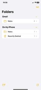 Ways To Restore Notes from iCloud - SimplyMac