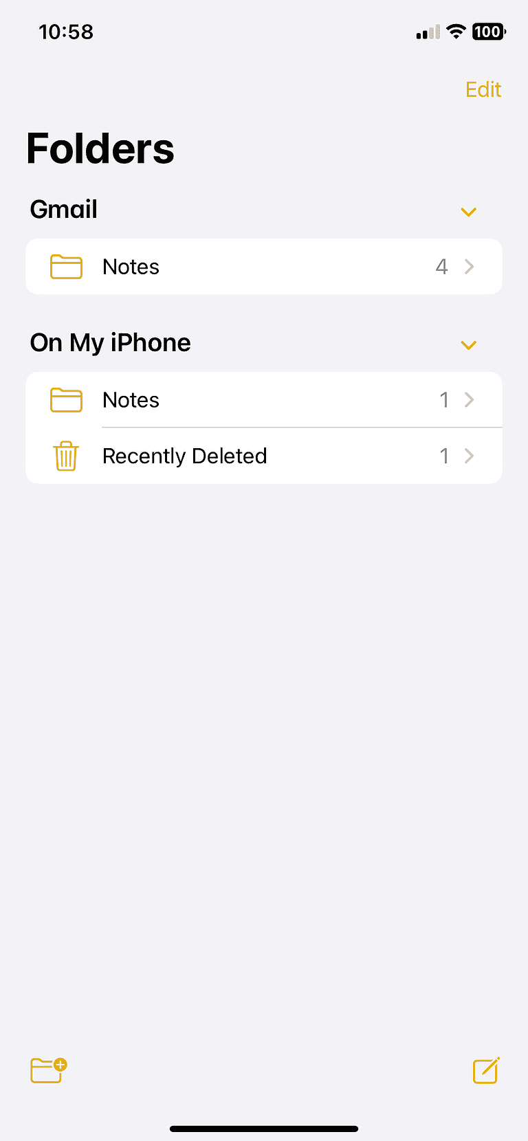 Ways To Restore Notes from iCloud - SimplyMac