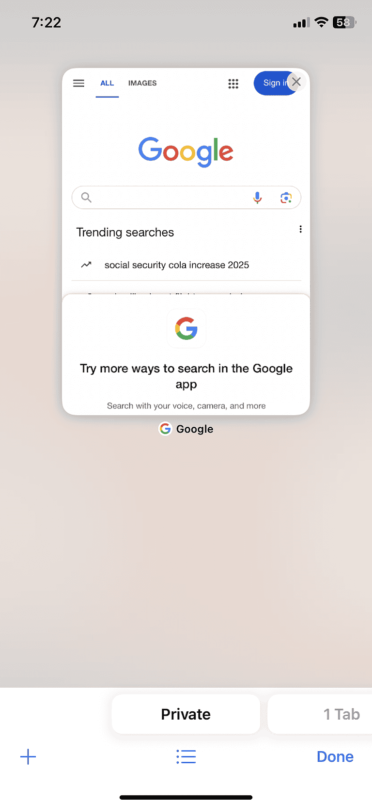 How To Get Out Of Private Browsing Mode On iPhone - SimplyMac
