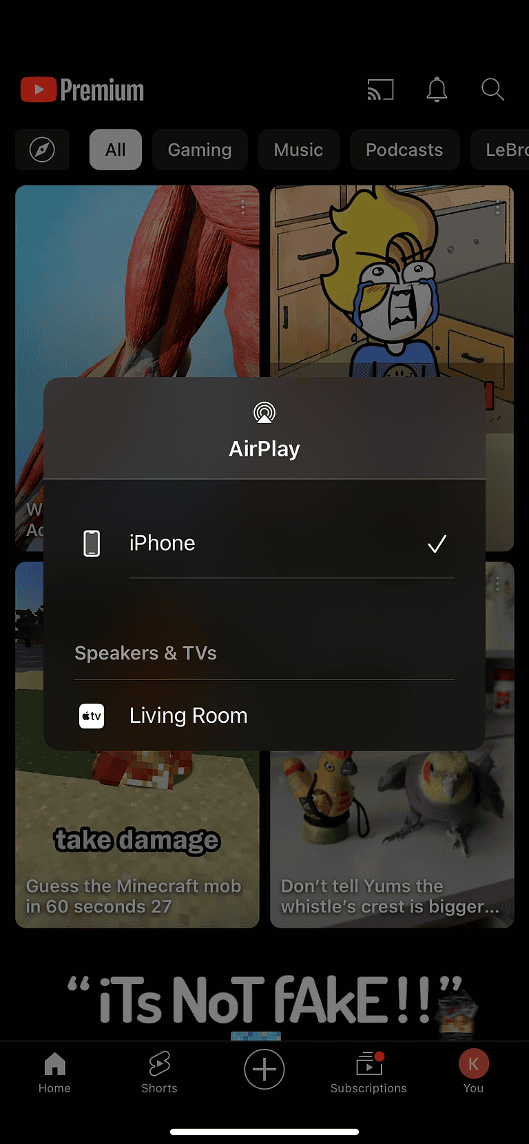 Cast Enabled Apps On iPhone Make Streaming Your Media Easy - SimplyMac
