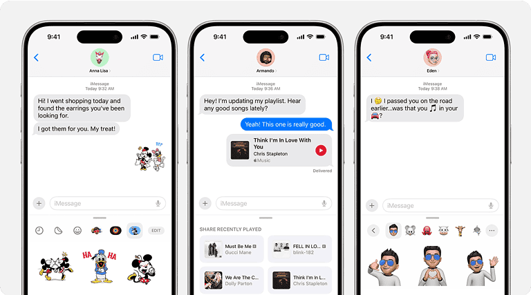 Steps To Fix An iPhone That Is Not Receiving Texts - SimplyMac