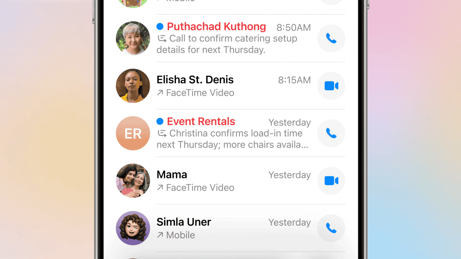 Apple Reinvents the Phone App with iOS 26: Smarter Calls, Less ...