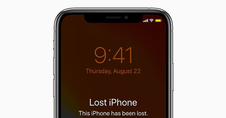 How To Turn Off Lost Mode On Your iPhone - SimplyMac