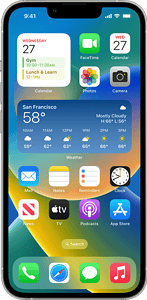Customizing Lock Screen Widgets On iPhone - SimplyMac