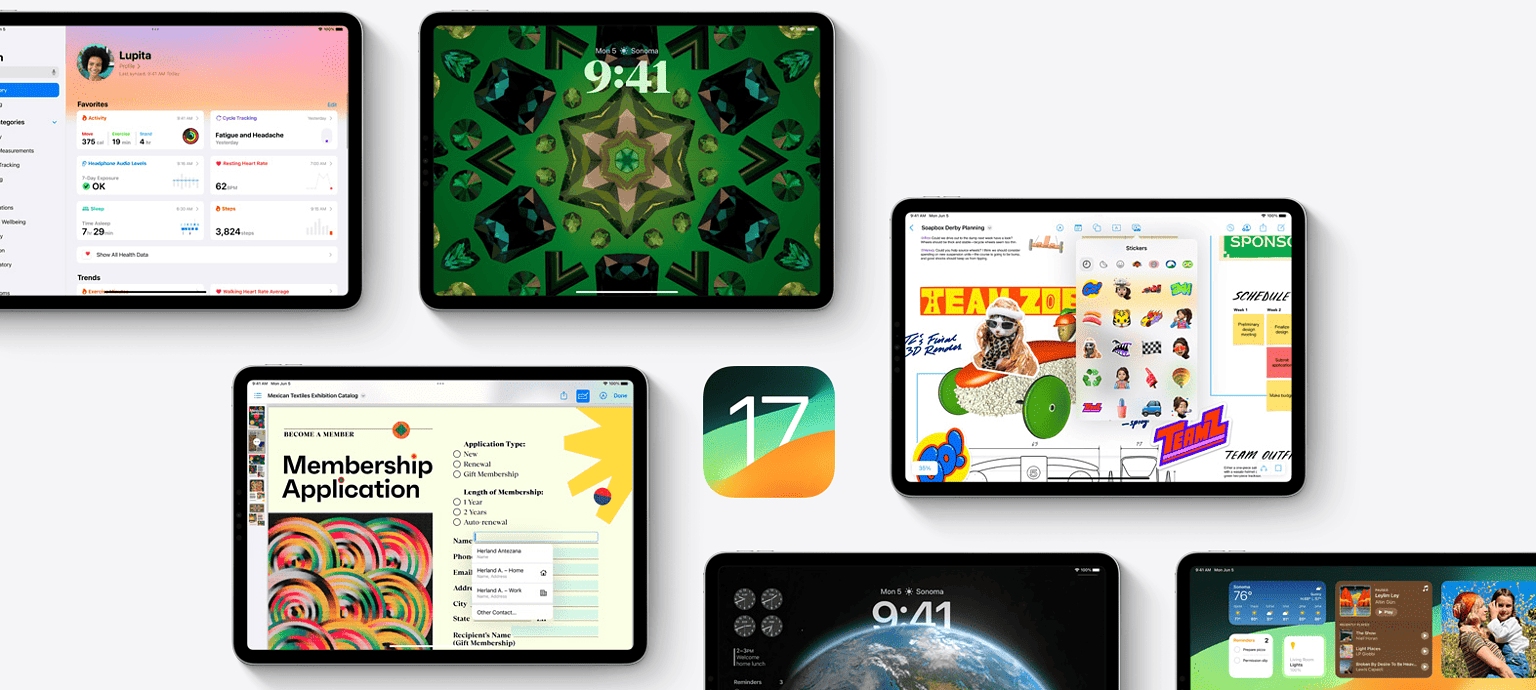 iPadOS Compatibility Chart: Max Supported OS For Each iPad - SimplyMac