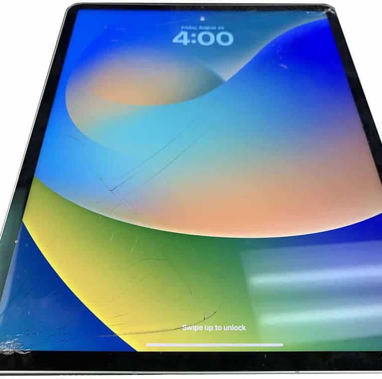 Using and Setting Up The Lock Screen on iPad - SimplyMac