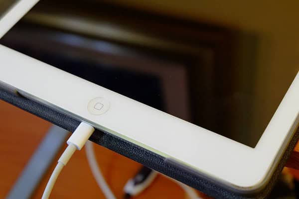 iPad Charging Port Repair Costs - SimplyMac