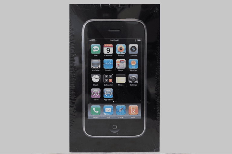 When Did The iPhone 3G Come Out? - SimplyMac