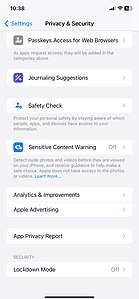 What Is iPhone Analytics? - SimplyMac