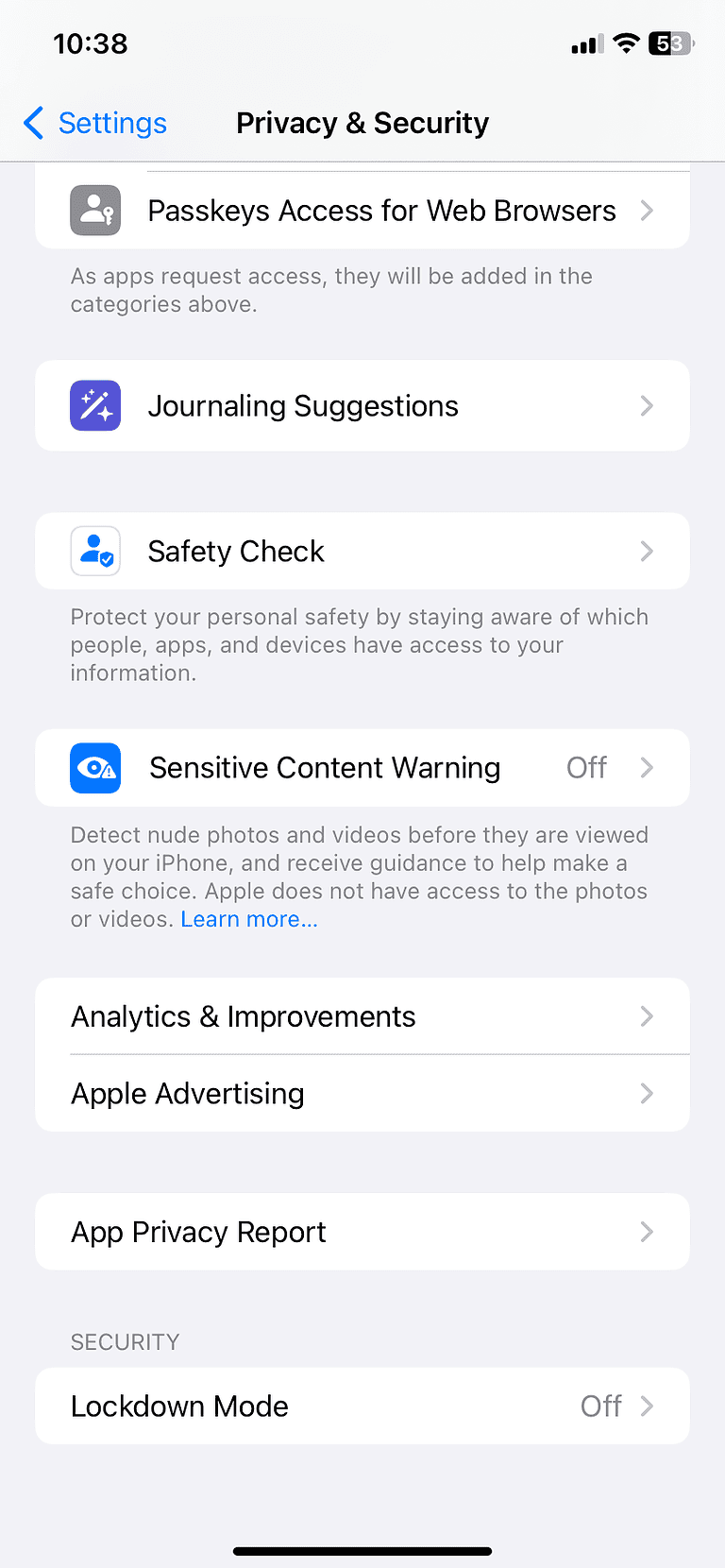 What Is iPhone Analytics? - SimplyMac