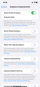 What Is iPhone Analytics? - SimplyMac