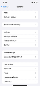 How To Reset The iPhone Home Screen To The Default Layout - SimplyMac