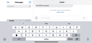 iPhone Keyboard Tips and Shortcuts - SimplyMac