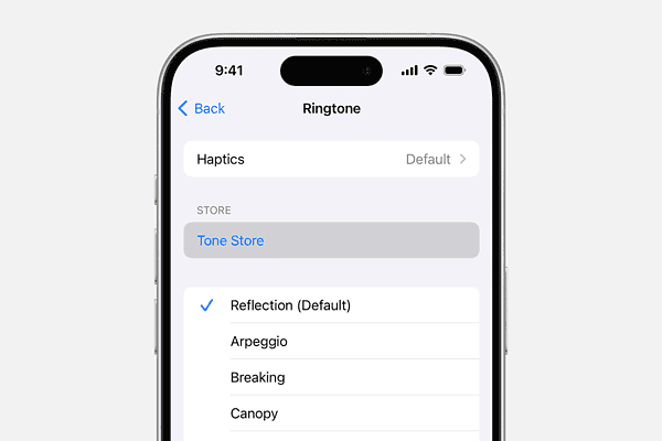 iPhone Ringtone Guide: Customizing, Changing, Settings - SimplyMac