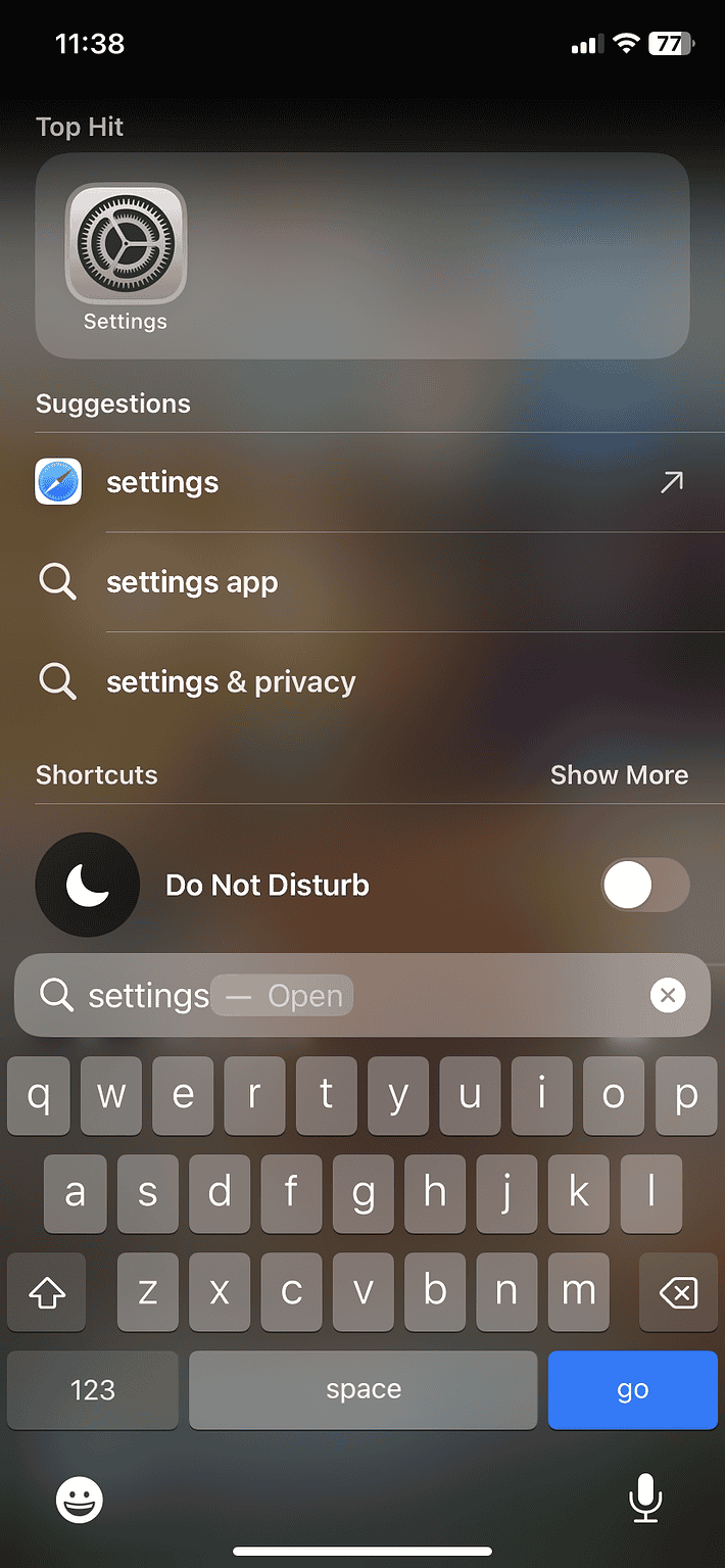 How to Open Phone Settings: A Step-by-Step Guide - SimplyMac