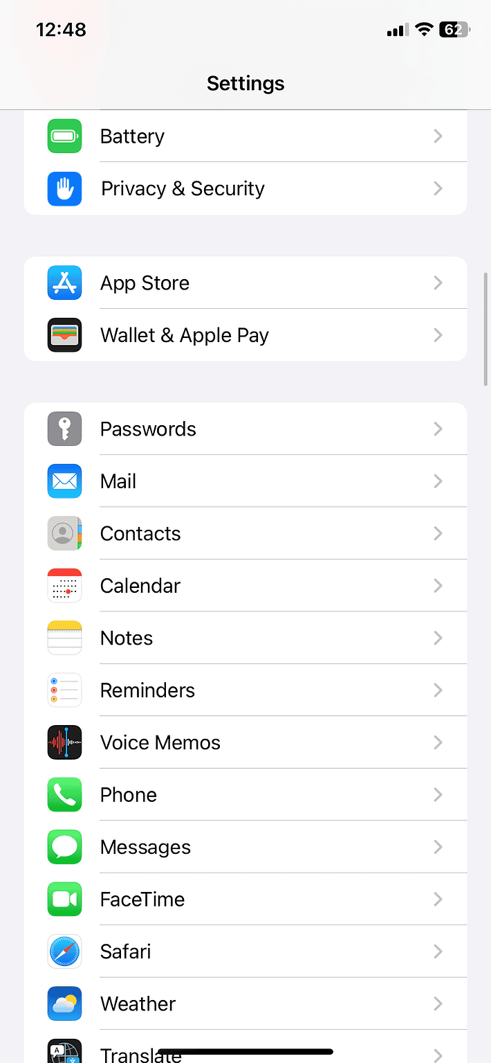 How To Add An Email Signature On Your iPhone - SimplyMac