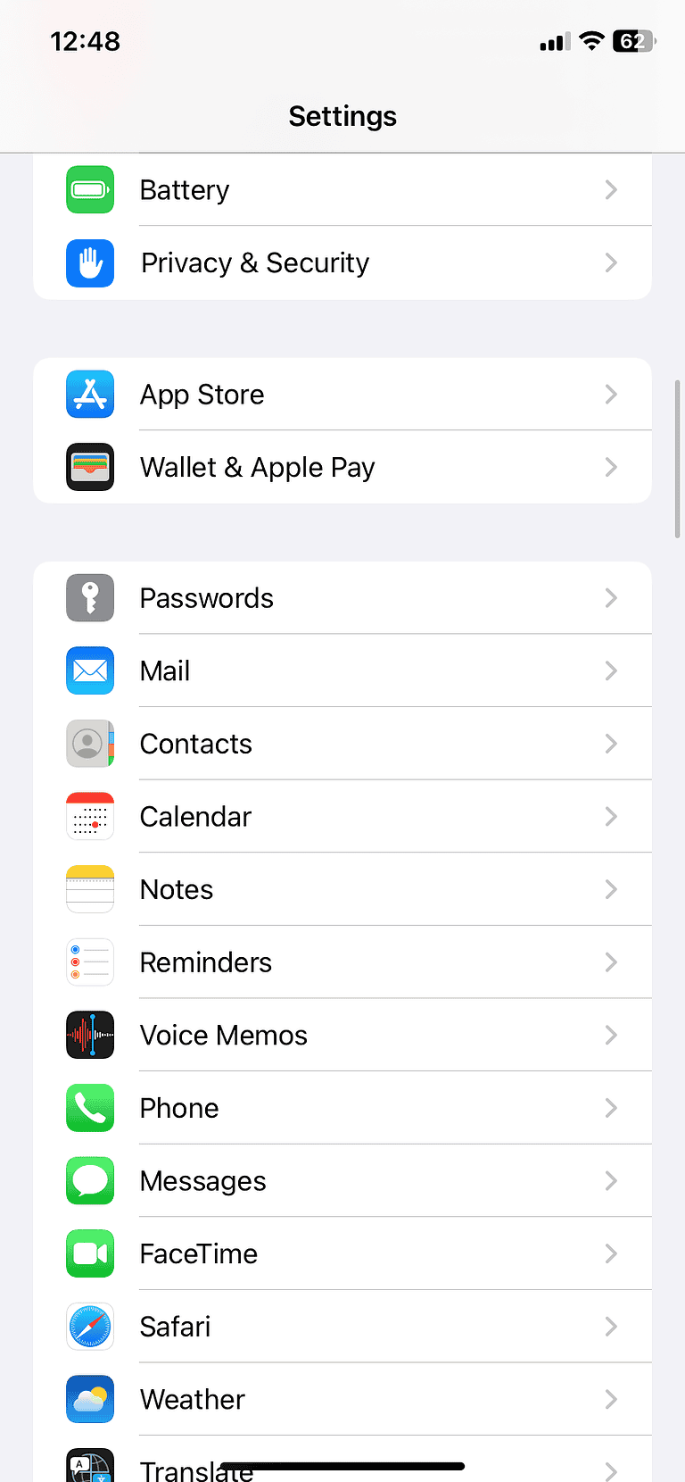 How To Add An Email Signature On Your iPhone - SimplyMac