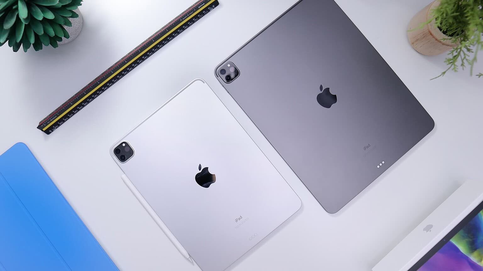 iPad vs iPad Air vs iPad Pro: Features Comparison For Latest Models ...
