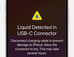 How to Repair A Water Damaged iPhone (and Try To Salvage Data) - SimplyMac