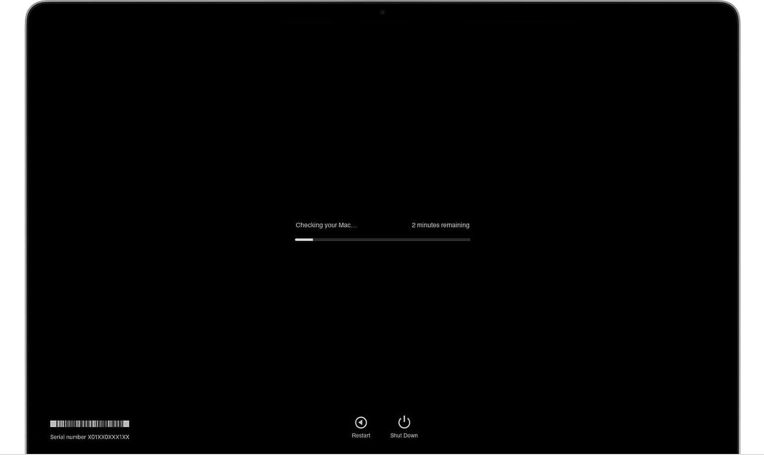 Best Way To Run Diagnostics Tests On A Mac - SimplyMac
