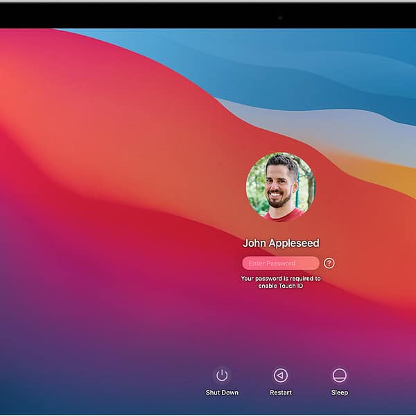 Using and Setting Up The Lock Screen on iPad - SimplyMac