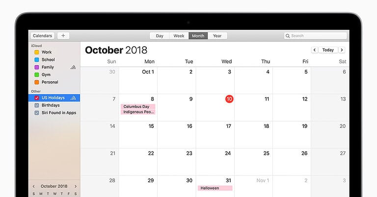Remove Duplicate Events On Your iCloud Calendar - SimplyMac