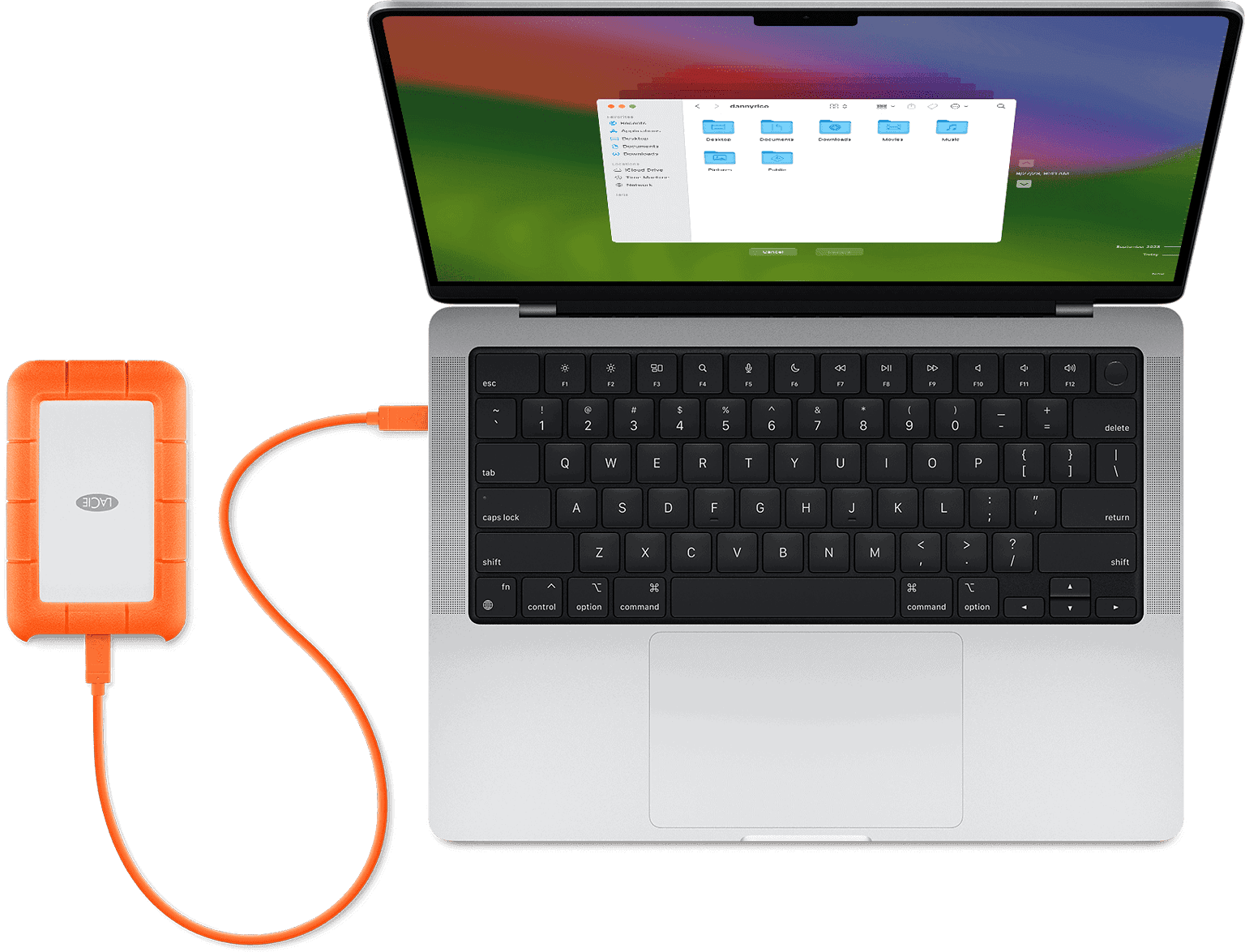 Backing Up Your Mac or MacBook: Procedure - SimplyMac