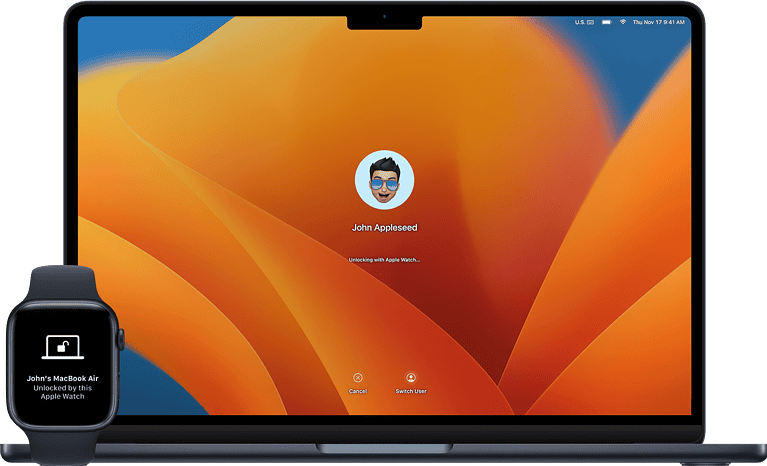 Unlock Your Mac with Apple Watch - SimplyMac