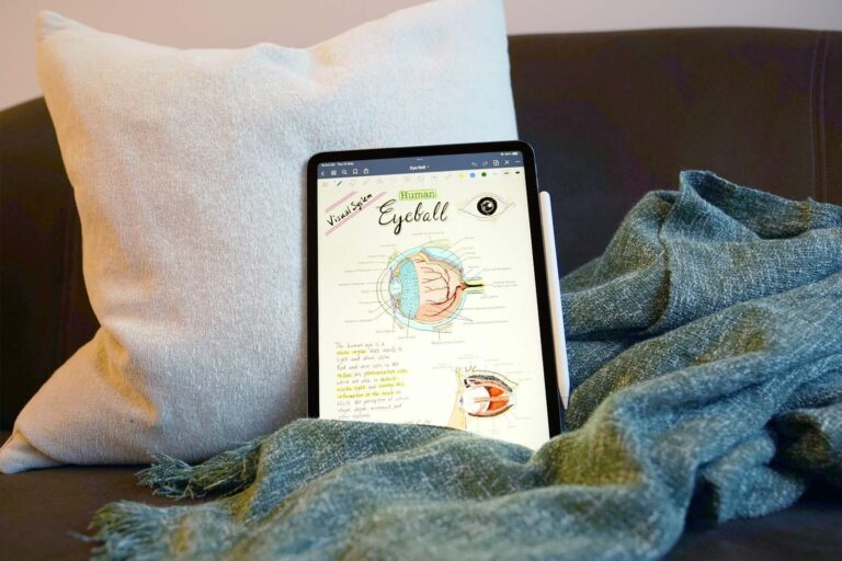 Best Note Taking App for iPad with Apple Pencil - SimplyMac