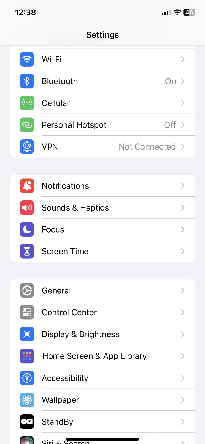 How to Turn Off SafeSearch on iPhone - SimplyMac